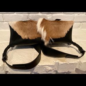 3.1 Phillip Lim | Bags | 3 Phillip Lim Lasso Backpack With Springbok ...